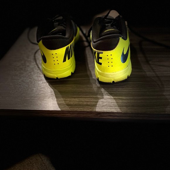 Nike | Shoes | Nike Training Neon Green Black | Poshmark